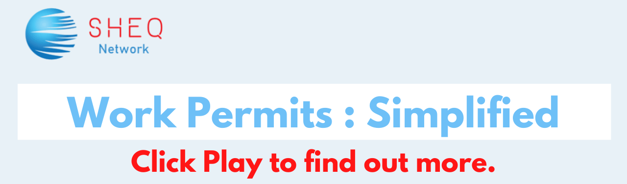 Efficient Online Work Permit System for Seamless Permit Management