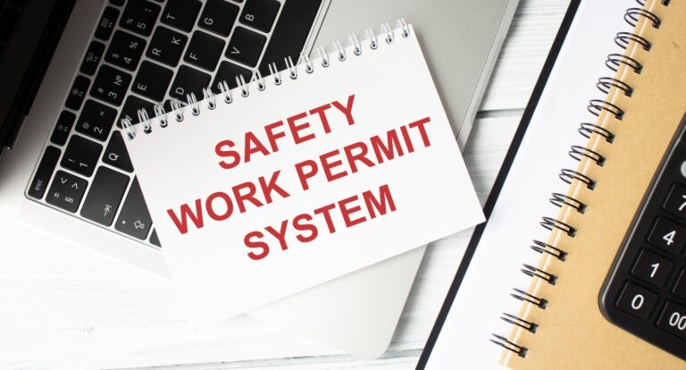 Efficient Online Work Permit System for Seamless Permit Management