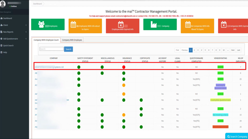 Top Contractor Management System Solutions for Seamless Workflow and ...