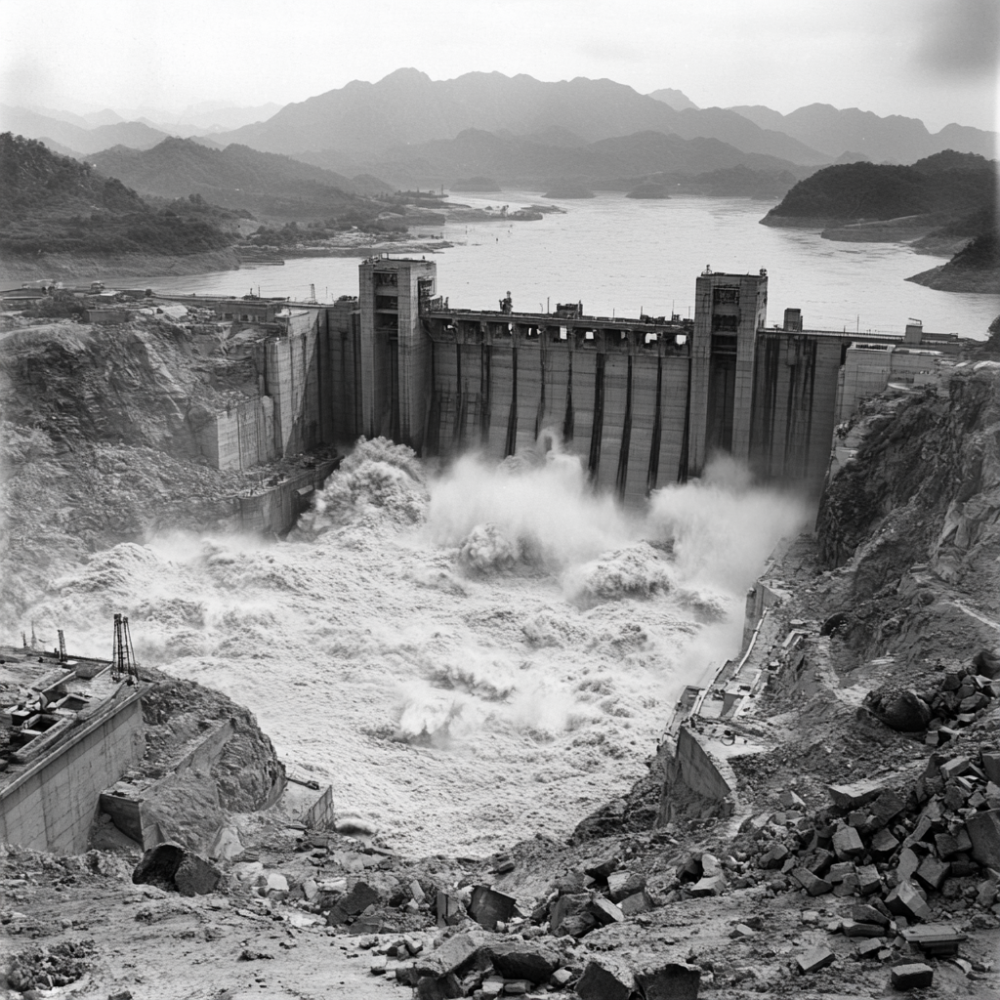 The Banqiao Dam Disaster and the Importance of a Robust Contractor ...