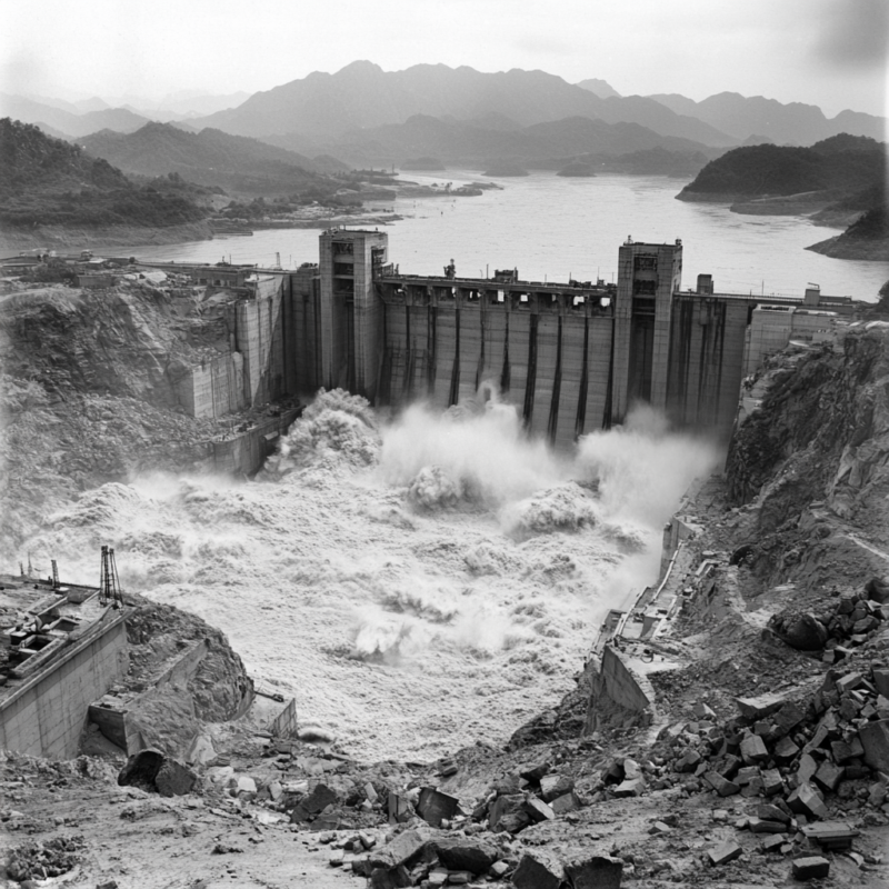 The Banqiao Dam Disaster and the Importance of a Robust Contractor ...