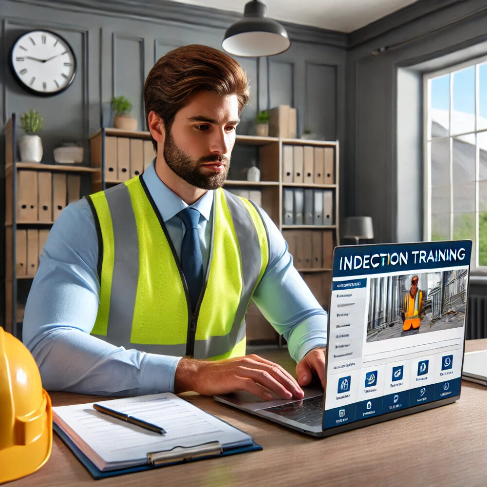 What is Online Induction Training and How Does It Work? - SHEQ Network