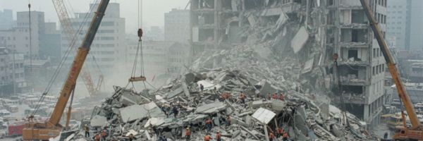 Case Study: The 1995 Sampoong Department Store Collapse