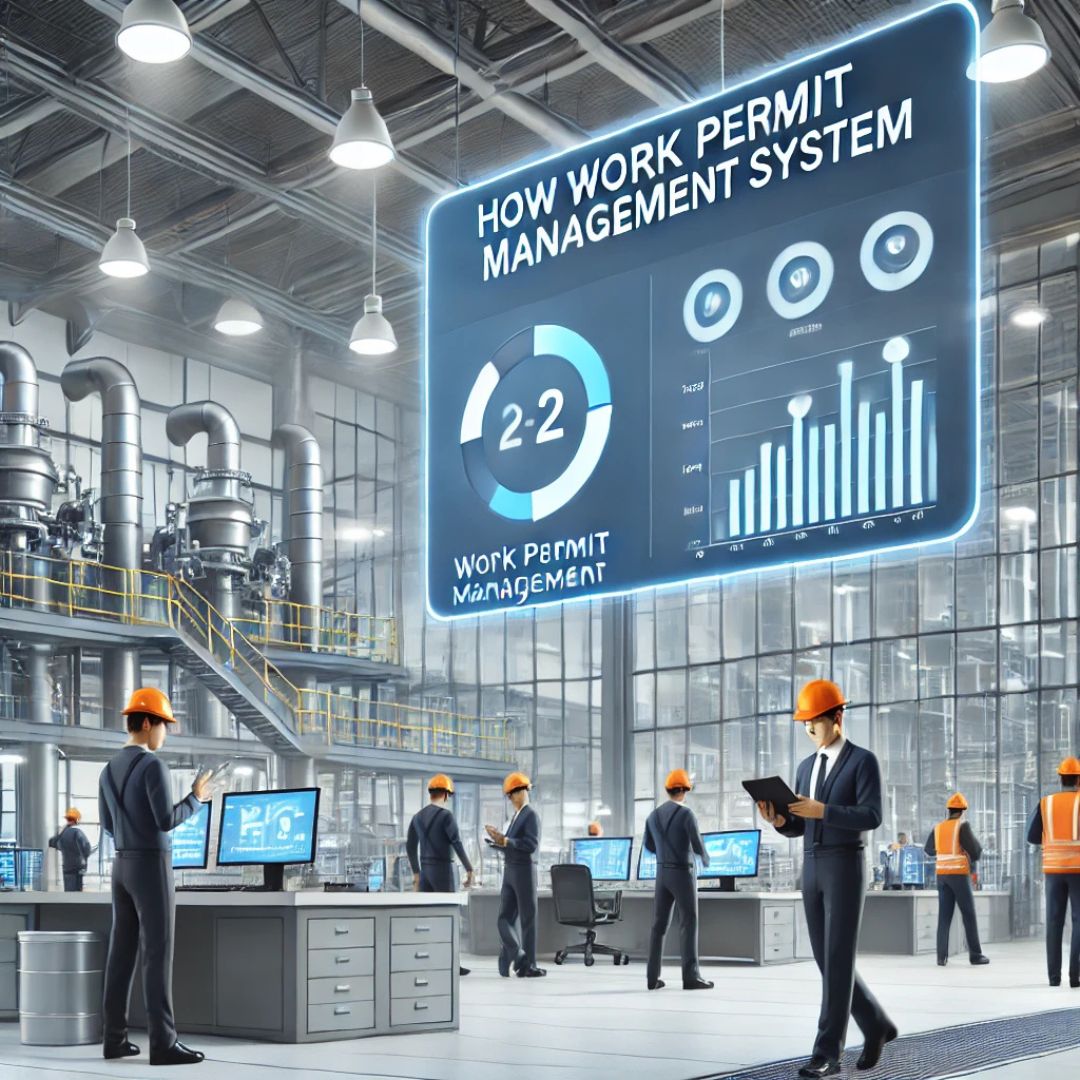 How Work Permit Management Systems Improve Efficiency in Industrial ...
