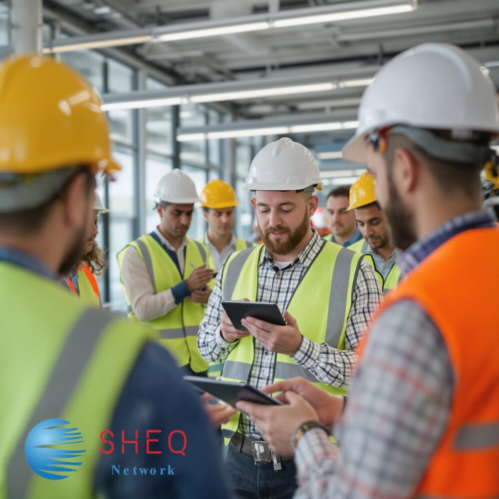 Maximizing Compliance and Efficiency with SHEQ Network’s Contractor ...
