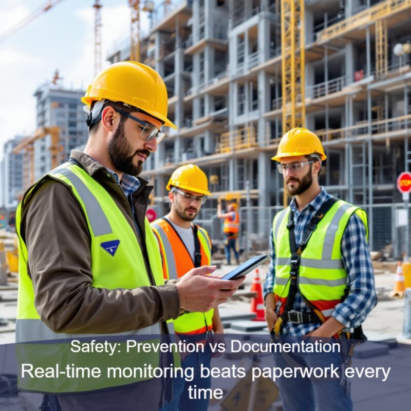 Effective Safety Management: Beyond Documentation with Work Permit Software