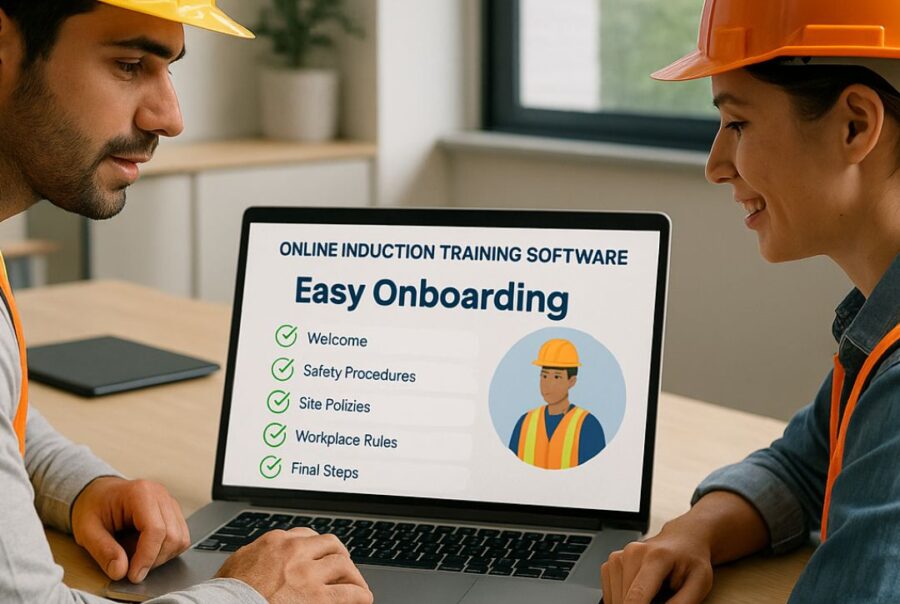 Mastering Induction Training: The Importance of Health and Safety ...