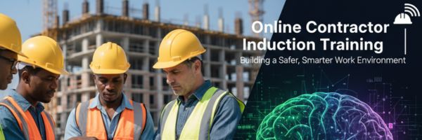 Online Induction Training: Building a Safer, Smarter Work Environment
