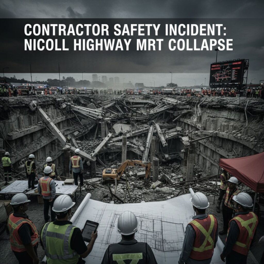 Lessons from the Nicoll Highway Collapse: How Contractor Safety Could ...