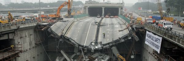 Lessons from the Nicoll Highway Collapse: How Contractor Safety Could ...