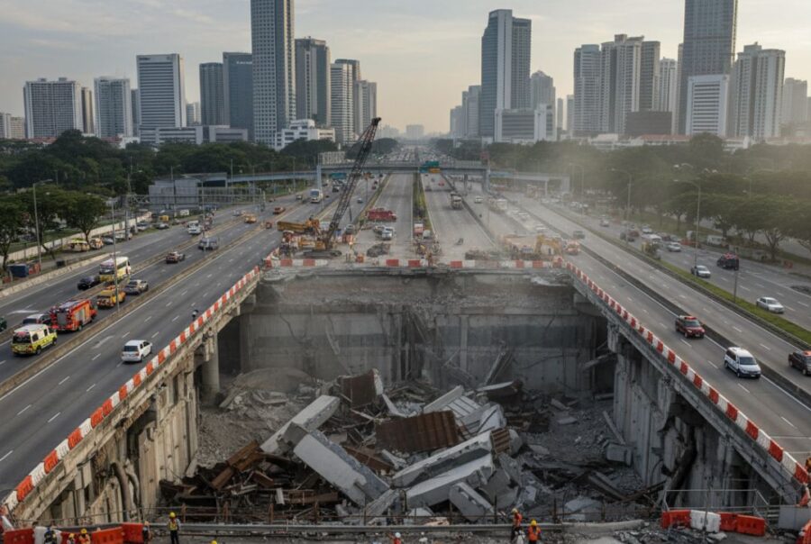 Case Study: The 1981 Kansas City Hyatt Regency Walkway Collapse and the ...