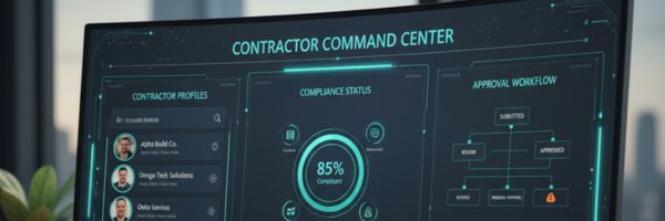 What Features Should a Contractor Management System Have?