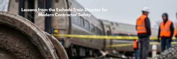 Lessons from the Eschede Train Disaster for Modern Contractor Safety