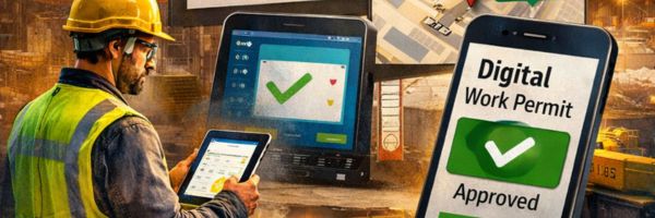 Work Permit Solution for High-Risk Jobs: Why Approval Visibility Matters